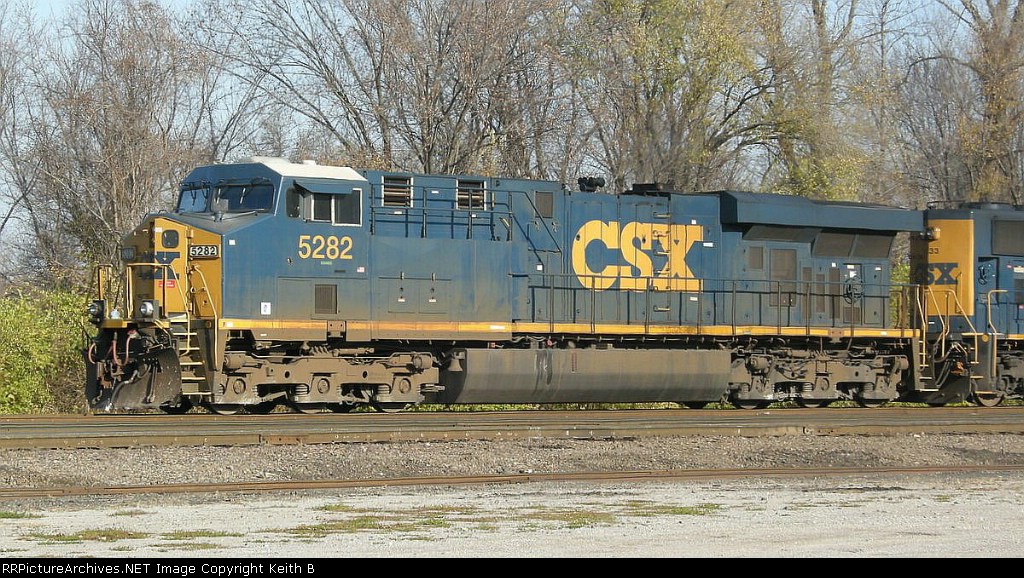 CSX 5282